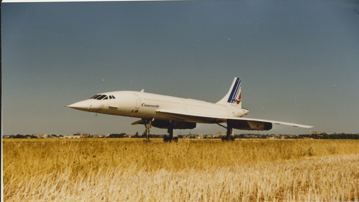 The Australian Aviation Galleries: Concorde – Australian Aviation